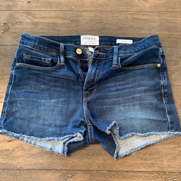 Frame Denim | Shorts | Frame Denim Shorts | Poshmark